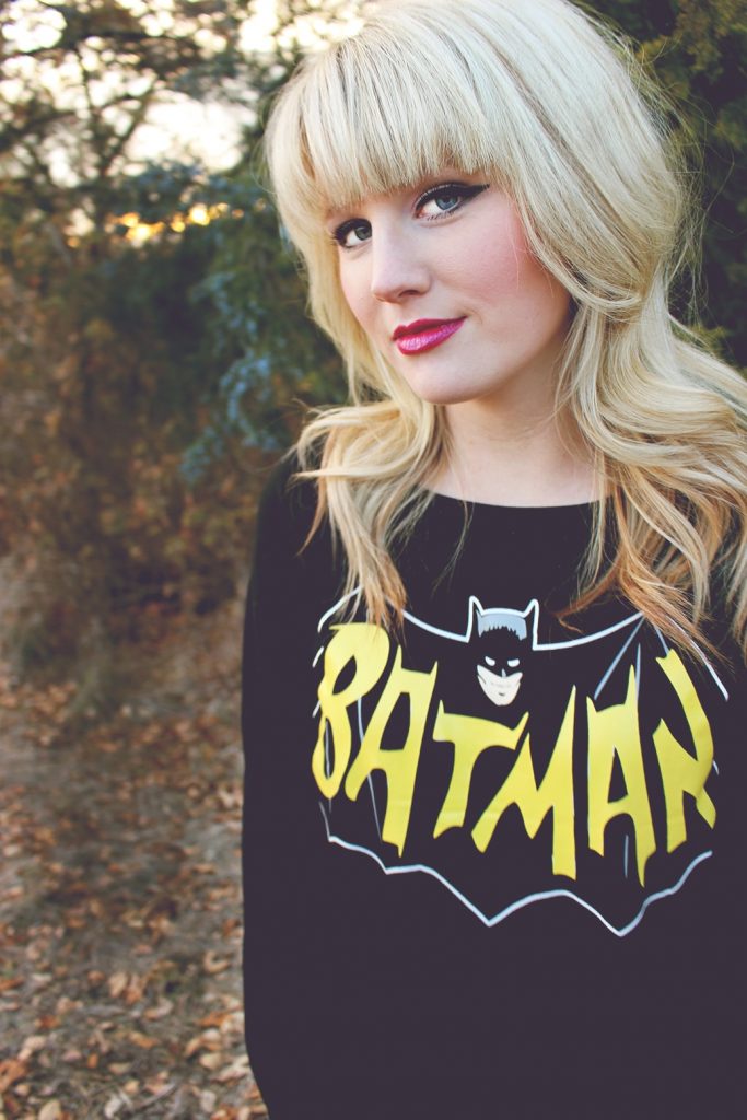 Na Na Na Na Na Na Na Na BATMANNNN! – The Whitney Paige Blog